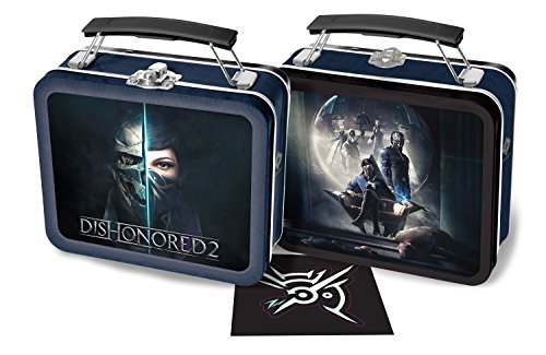 FanWraps Bethesda: Mystery Mini Series 1 (One Random Tote) Fallout Skyrim & Others Tin Luncbox, Multi