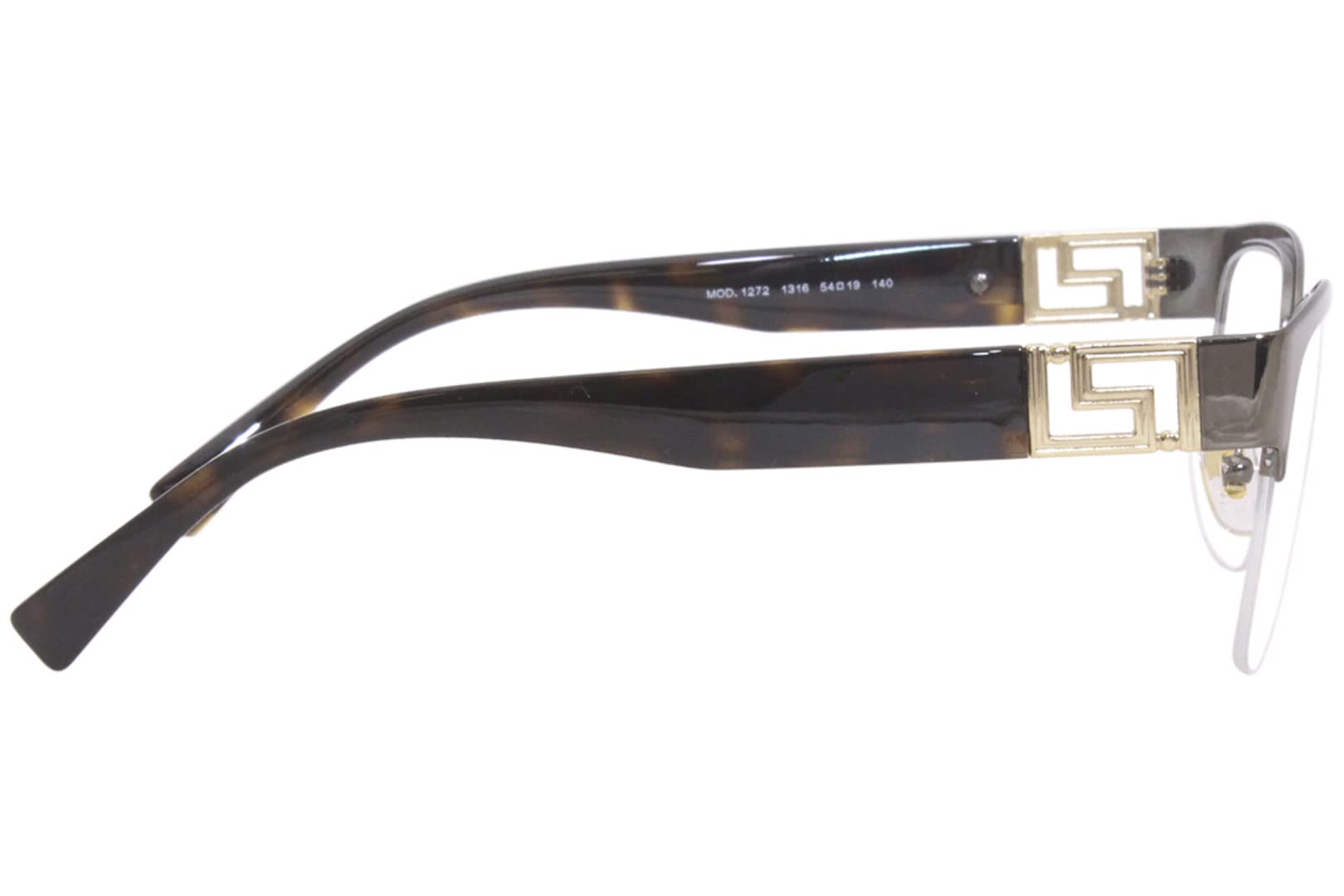 Eyeglasses Versace VE 1272 1316 Anthracite