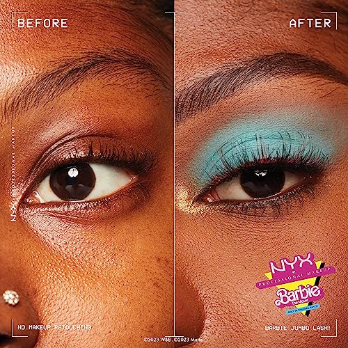 NYX PROFESSIONAL MAKEUP BARBIE, Jumbo Lash