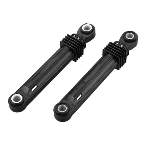 FLAVAS 100N, Compatible for LG Washing Machine Shock Absorber Washer Front Load Part Black Plastic Shell Home Appliances Accessories