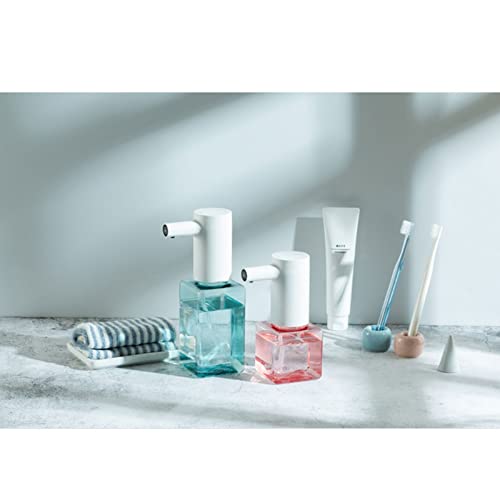 FEEGAR Rechargable Touchless Soap Dispenser Automatic Foaming Soap Dispenser for Bathroom Hand Soap Dispenser