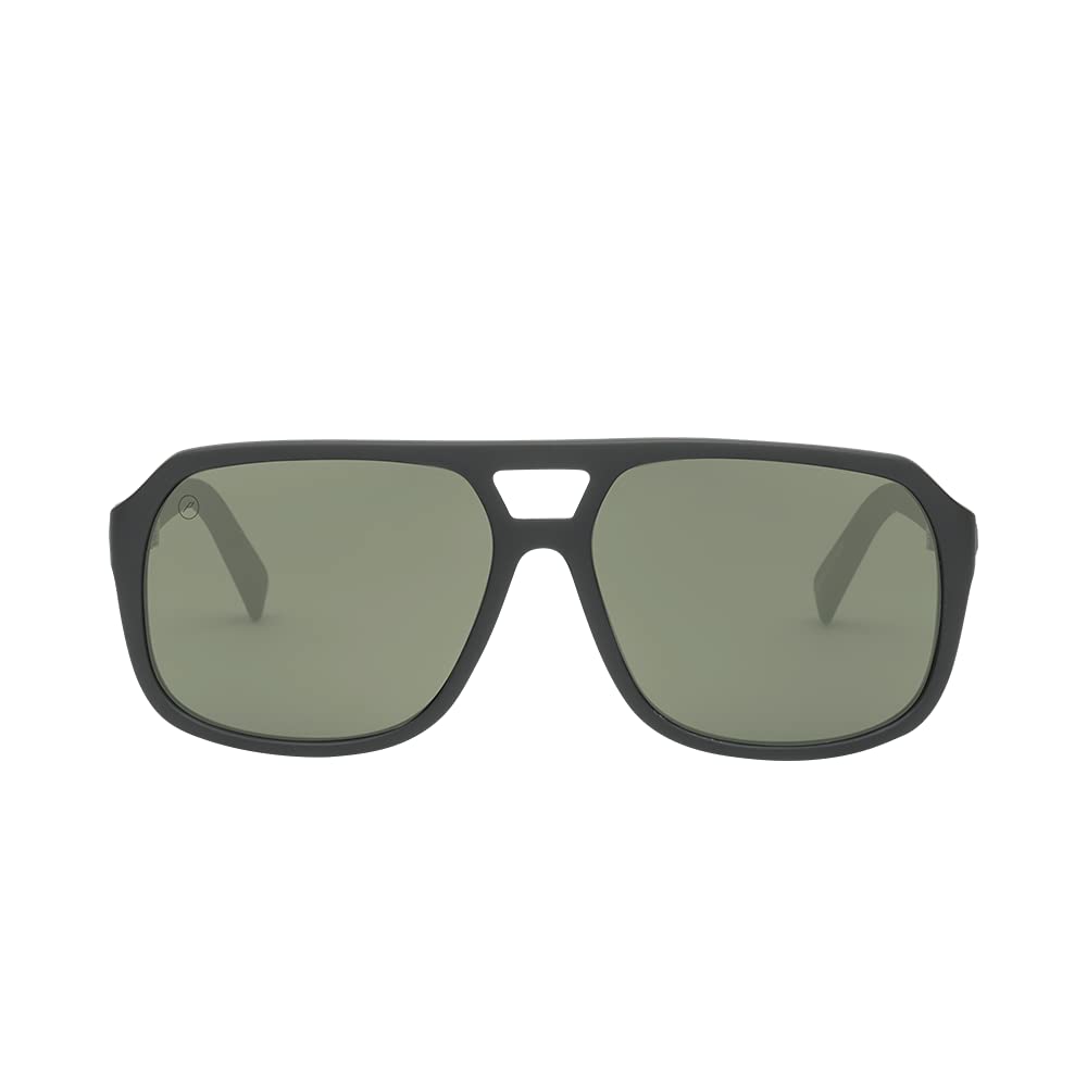 Electric Eyewear - Dude Matte Black/Grey Polar