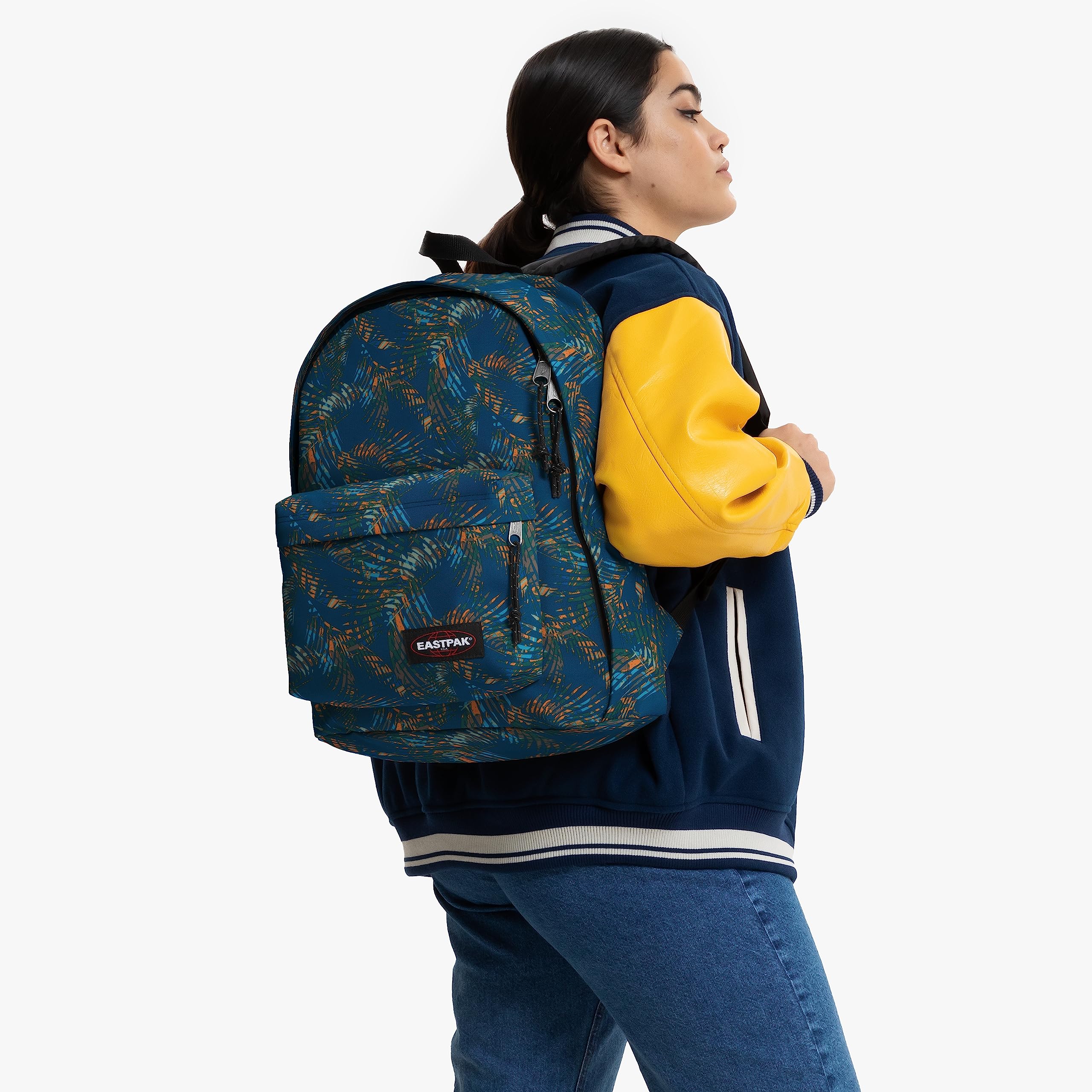 EASTPAK Classic, Brize Filter Navy, 44 x 29.5 x 22