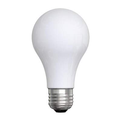 GE Classic 15-Watt Dimmable A15 Light Fixture 42803 E26 Medium Base Incandescent Light Bulb (2-Pack)