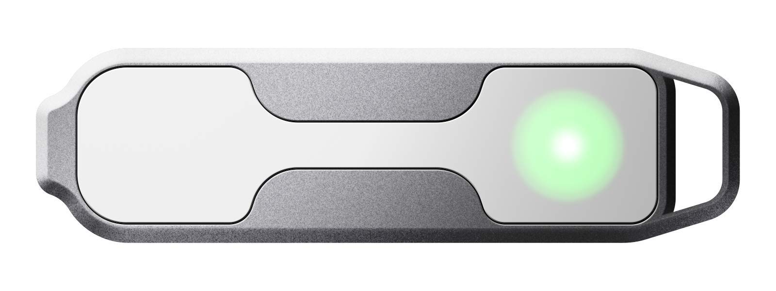 FEITIAN ePass K21 USB Security Key - Two Factor Authenticator - USB-C with FIDO U2F + FIDO2 - Micro-Size - Help Prevent Account Takeovers with Multi-Factor Authentication