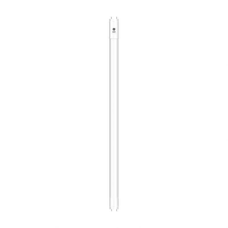 GE Lighting 37188 LED Linear Bulb, T8/T12, Frosted Sunshine, 1000 Lumens, 11-Watts, 18-in. - Quantity 1