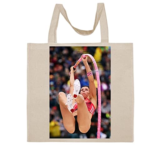 FC Carino Jennifer Suhr - A Nice Graphic Cotton Canvas Tote Bag FCA #FCAG1847994