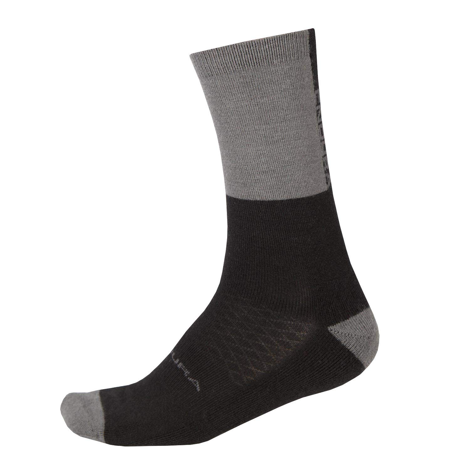 Endura Baabaa Merino Winter Cycling Sock Kingfisher, S/M