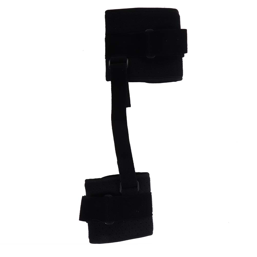Foot Splint Strap, Comfortable Soft Breathable Foot Strap, for Fix The Ankle Protect The Bone Structure Relieve Fatigue Prevent The Second Ankle Injury