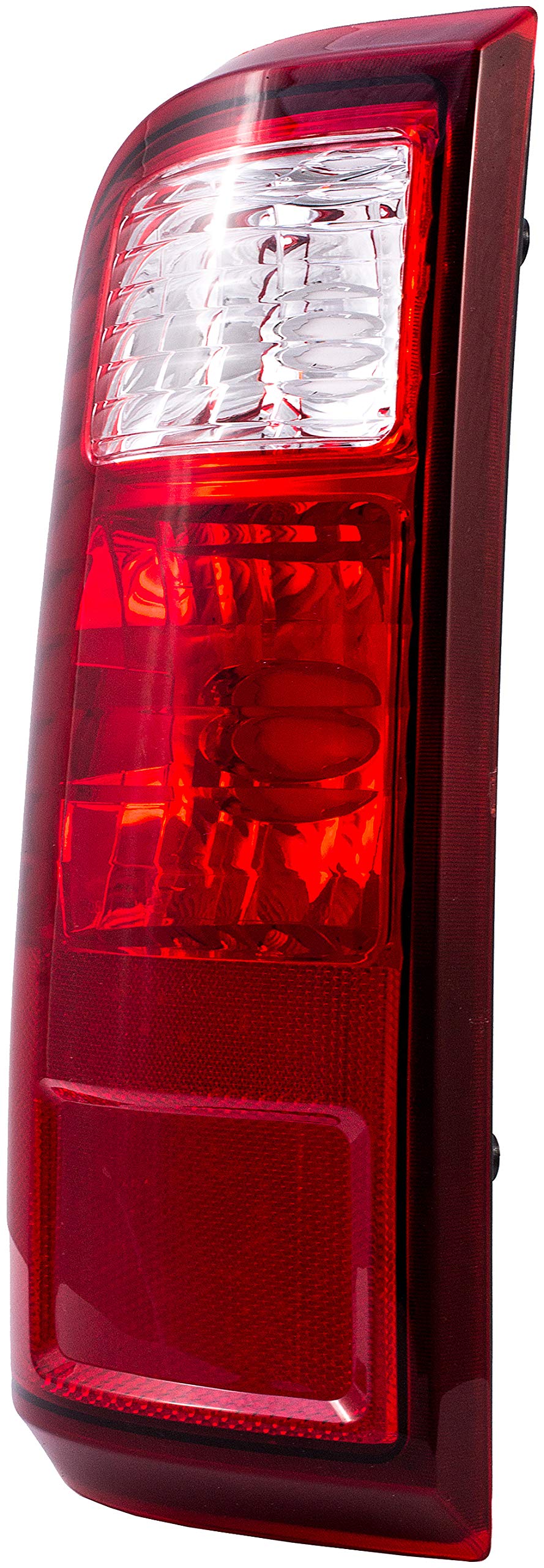 Dorman 1611315 Driver Side Tail Light Assembly Compatible with Select Ford Models