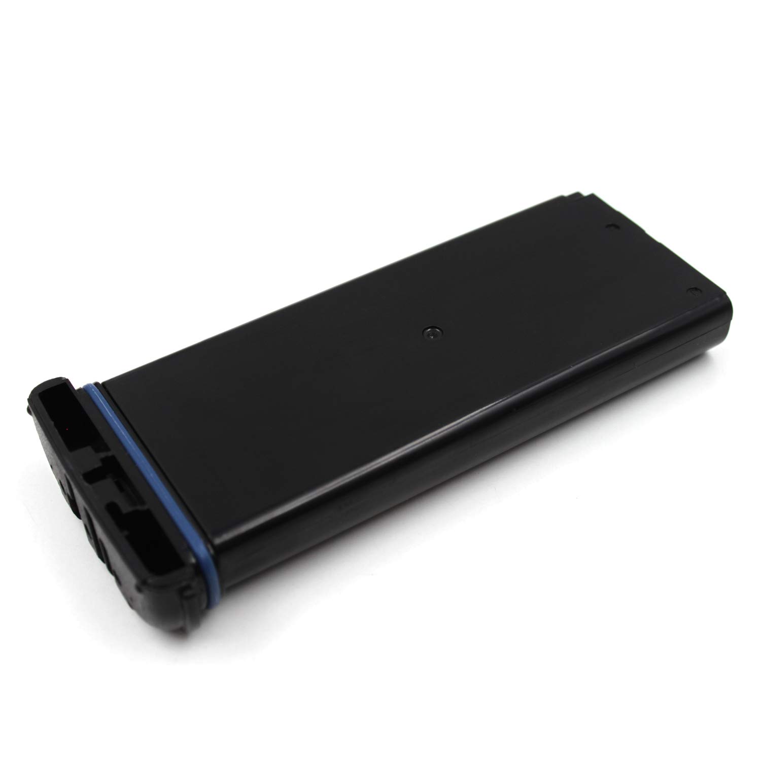 elxjar (2-Pack) 7.4V 980mAh BP-252 Ni-MH Replacement Battery Pack for ICOM Handheld VHF Marine Radio IC-M36 M34 ICMM3401