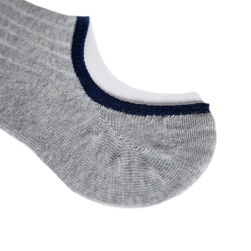 GPPZM 5 Pairs Men's Cotton Socks Summer Large Size Casual Male Socks