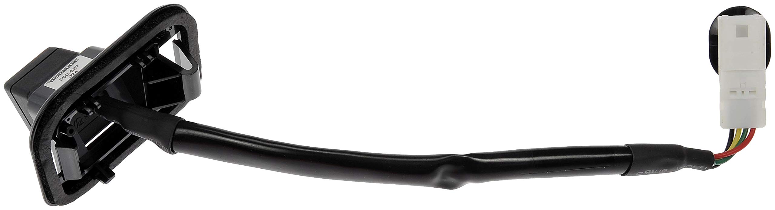 Dorman 590-687 Rear Park Assist Camera Compatible with Select Nissan Models
