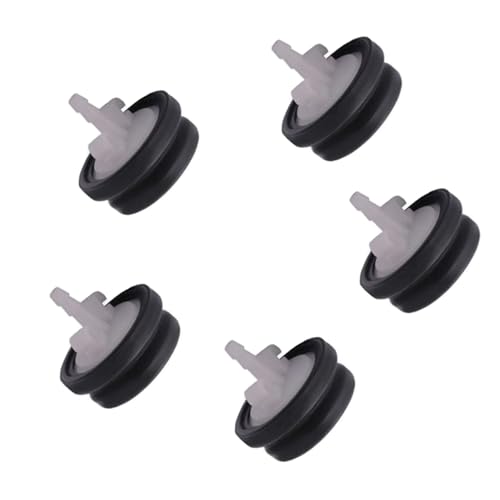 Jiayicity 120-440 Primer Bulb 5Pcs 66-7460 44-2750 FSL90-0071 Compatible with Toro Snow Blower CCR-3650 CCR-1000 CCR-2017 CCR-2450 CCR-3000 CCR-3654 Compatible with Lawnboy Silver Series