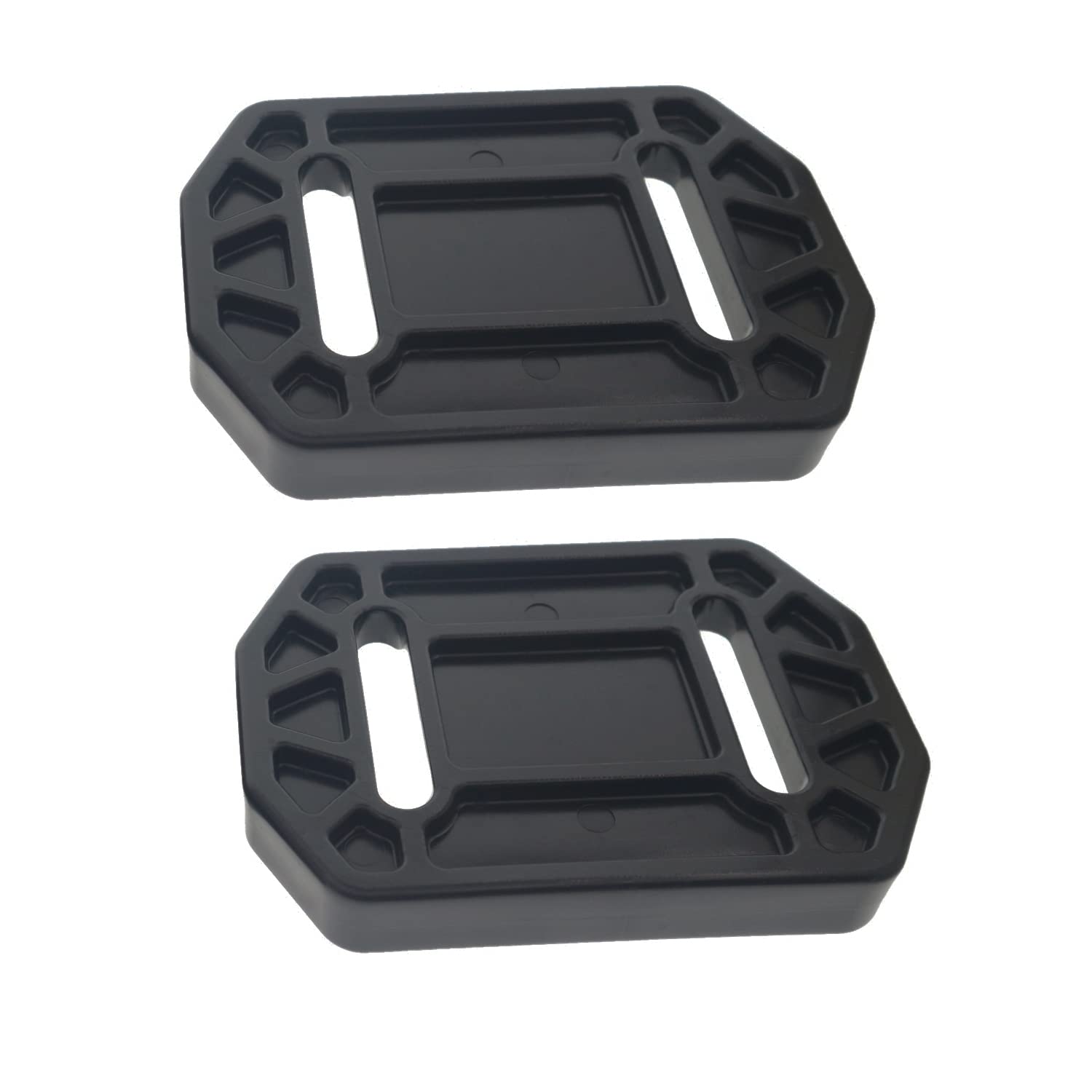 Masnln 731-06439 Skid Shoes for MTD Troy-Bilt Yard Machines Craftsman Snowblower 780-934 2PCS