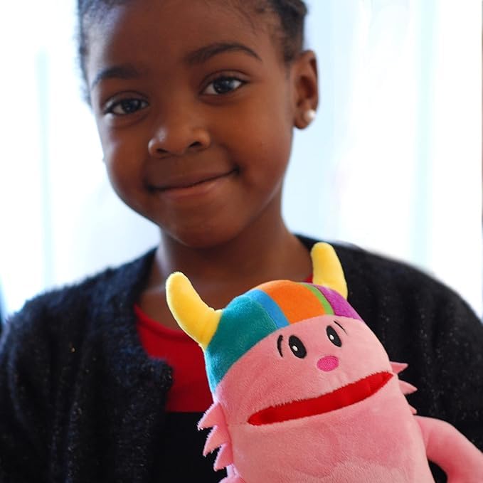 The Tooth Brigade Book and Tooth Fairy Pillow Bundle, Interactive Set Includes 8" Plush Toy with Lost Tooth Pocket and Adventures of The Tooth Brigade Hardcover Book (Ollie Bundle)