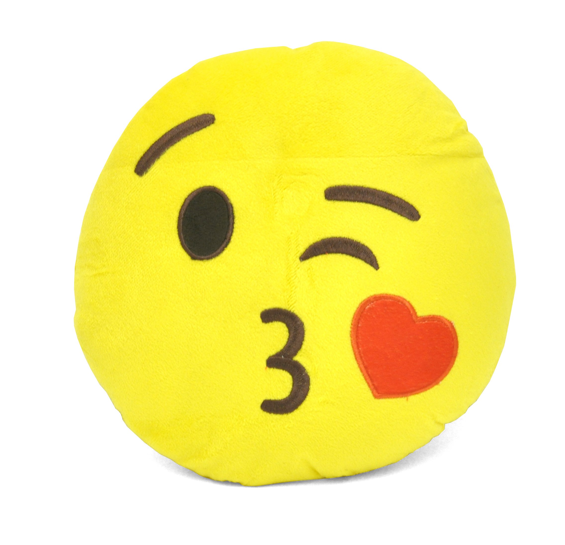 Emoji Pals Sleeping Bag Set, White, 54"X30"