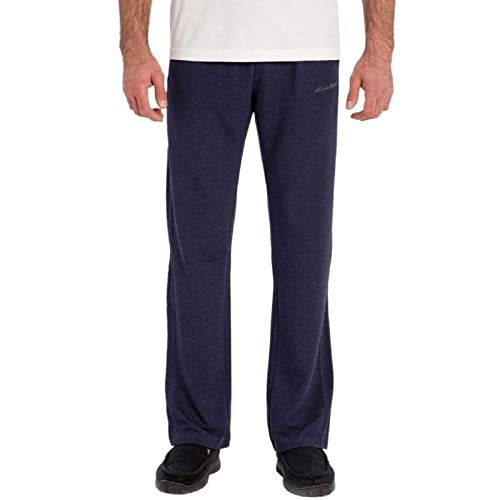 Eddie Bauer Men's Lounge Pant - Navy Large