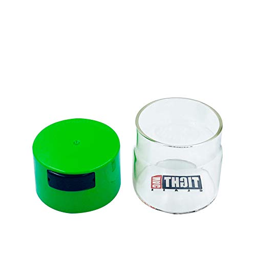 Tightvac TG1 Glass (Green & Clear)