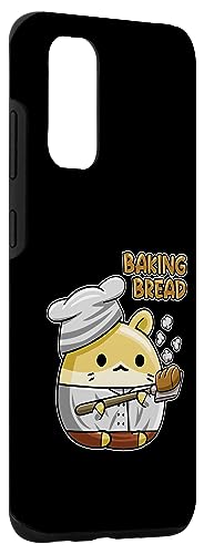 Galaxy S20 Baking Bread Bread Dough Bread Maker Bread Queen Bread Baker Case