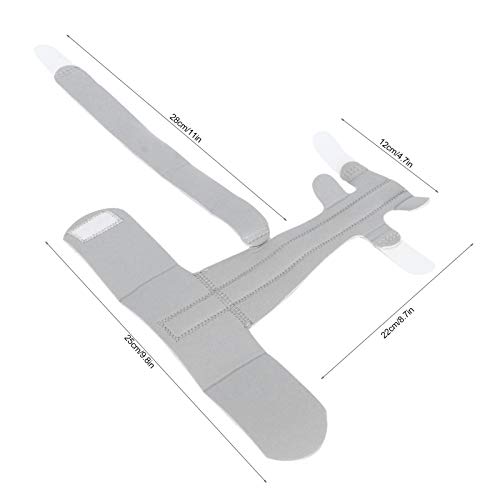 Finger Brace Support, Injury Finger Brace High Elastic Finger Splint Broken Finger Brace Composite Cloth for Pain for Sprain
