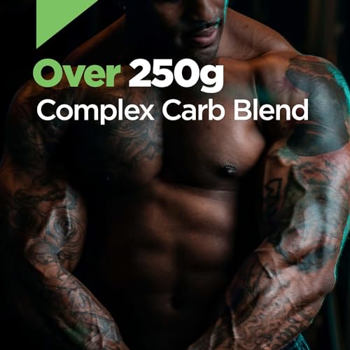 Rule 1 R1 Mass Gainer, Chocolate Peanut Butter - 5.78 Pounds - 40g of All-Whey Protein with 6:1 Carb-to-Protein Ratio - 8 Servings