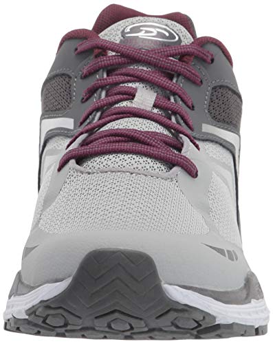 Dr. Scholl's Shoes Women's Blitz Fashion Sneaker, Grey, 9