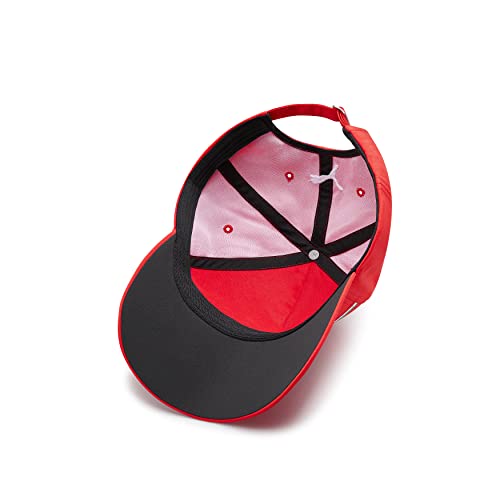 Scuderia Ferrari - Italian Hat - Unisex - Red - Size: One Size