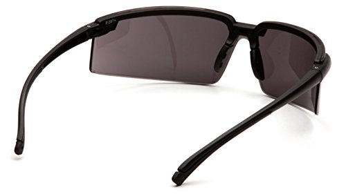 Pyramex Surveyor Gray Lens With Black Frame