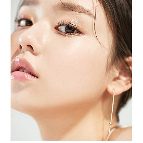 ETUDE HOUSE Mirror Holic Liquid Eyes (#PK001 Pink Ornament) | Kbeauty| Eyes Makeup | Liquid Eye Shadow with Sparkling Metallic Glitter | Long-Lasting and Quick Fixing