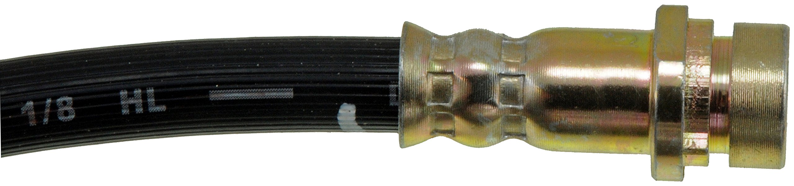 Dorman H620317 Brake Hydraulic Hose Compatible with Select Ford/Mazda/Mercury Models,Black