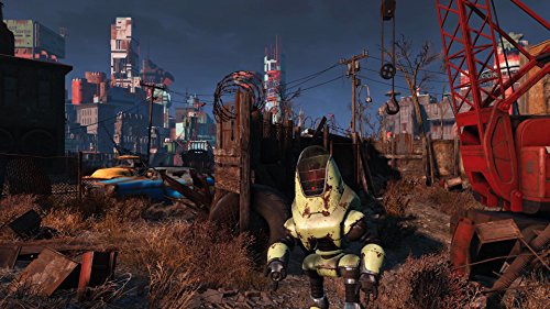 Fallout 4 Game of The Year Edition - PlayStation 4