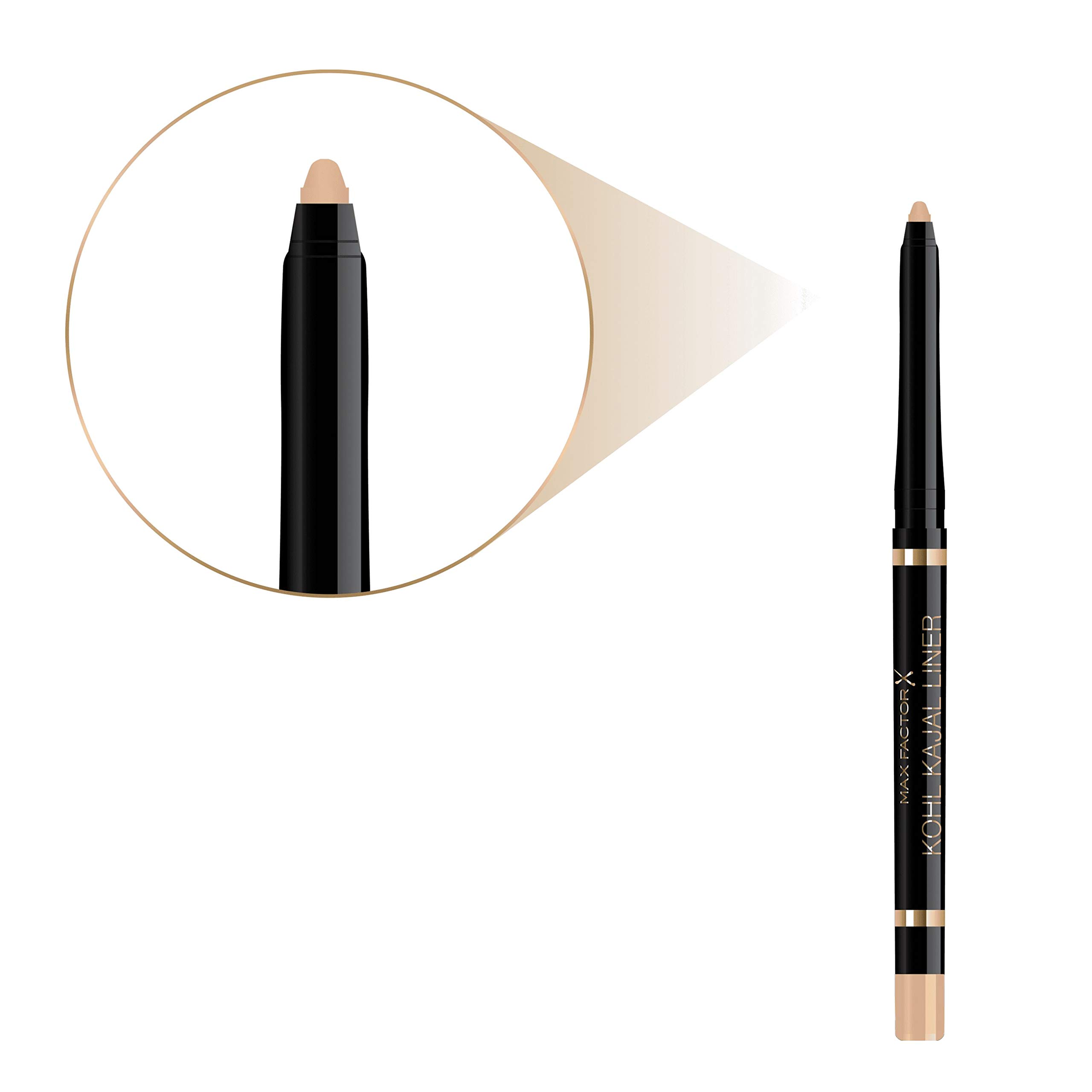 Eyeliner Khol Kajal Max Factor
