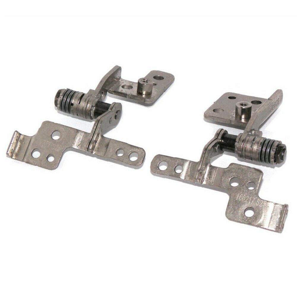 GinTai Replacement for Samsung 510R5E 470R5E NP510R5E NP470R5E Left Right LCD Screen Hinges Set