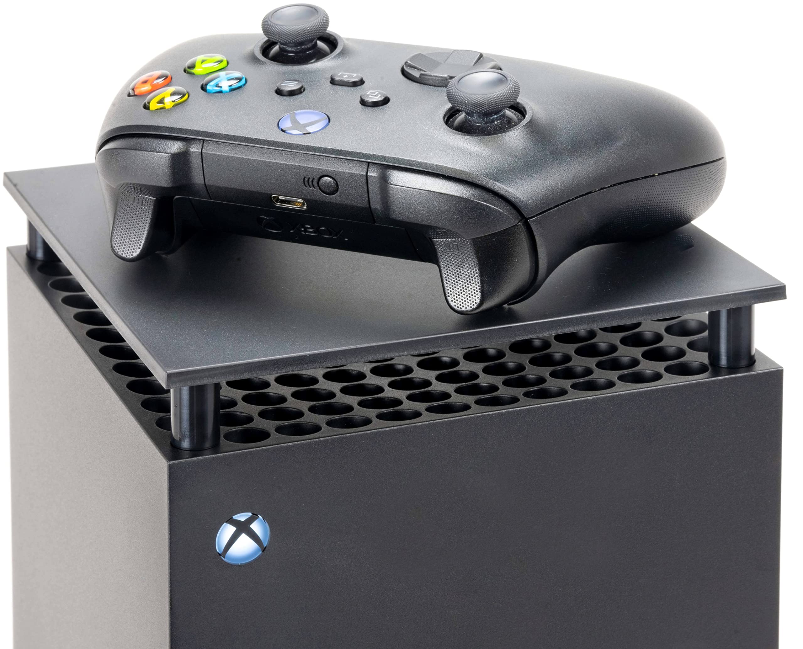 Dust Guard Roof dustproof top dust cover for Xbox series X