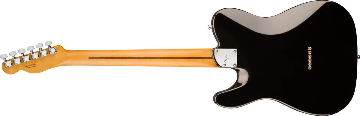 Fender American Ultra Telecaster - Texas Tea with Rosewood Fingerboard