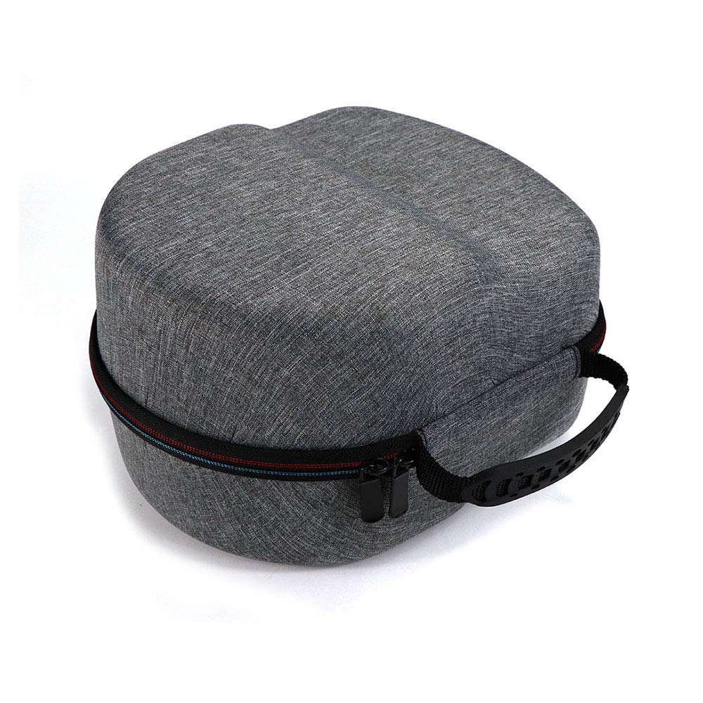 Esimen Carrying Case for Oculus Quest 2 VR Gaming Headset and Controllers Accessories Protective Bag (Gray)