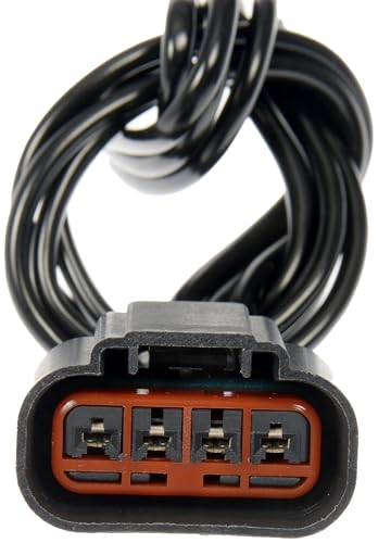 Dorman 973-444 HVAC Blower Motor Resistor Kit Compatible with Select Ford / Lincoln / Mercury Models