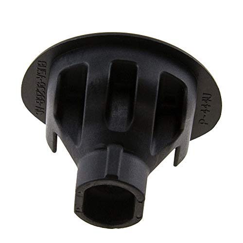 FANLIDE Locking Fuel Gas Plug Cap w/Keys, 8U5Z-9C268-B, Compatible With 2009 2010 2011 2012 2013 2014 Ford F150