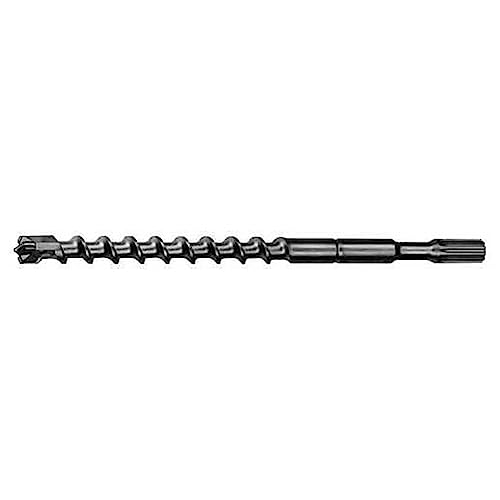 Milwaukee 48-20-4345 3/4 by 27-Inch 4-Cutter Spline Bit