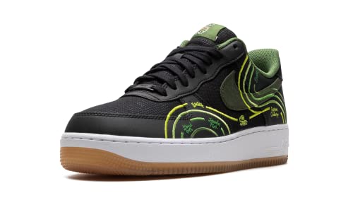 Nike Mens Air Force 1 DV2123 001 NY vs NY - Size 10.5