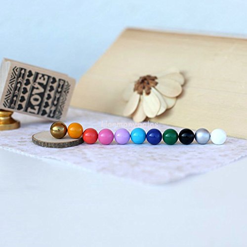 EUDORA Harmony Bola 12PCS 20mm/0.79in Angel Chime Caller Mexican Chime Inside Ball Pregnancy - Accessories