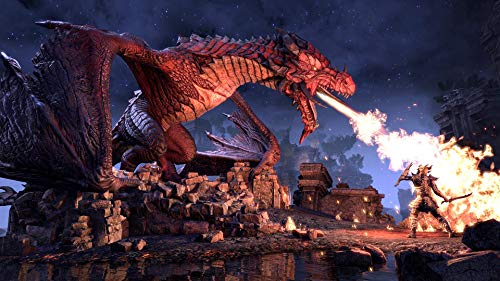 Elder Scrolls Online Elsweyr Xbox One (Xbox One)