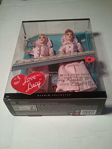 Mattel LUCY® Doll and ETHEL® Doll Giftset