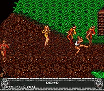 Growl 16 bit MD Game Card For Sega Mega Drive For Genesis-NTSC-U