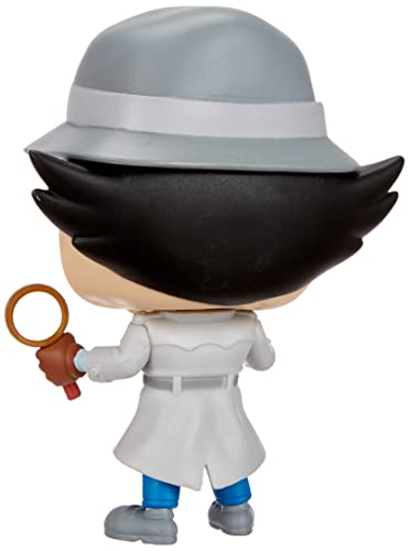 Funko Pop! Animation: Inspector Gadget - Inspector Gadget (Styles May Vary) Vinyl Figure