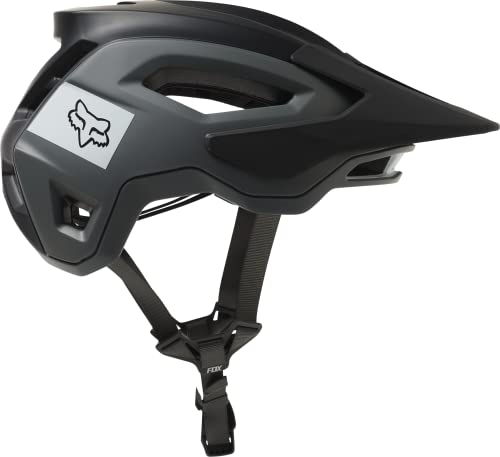 Fox Racing Speedframe Mips Pro Helmet Lunar Black, M
