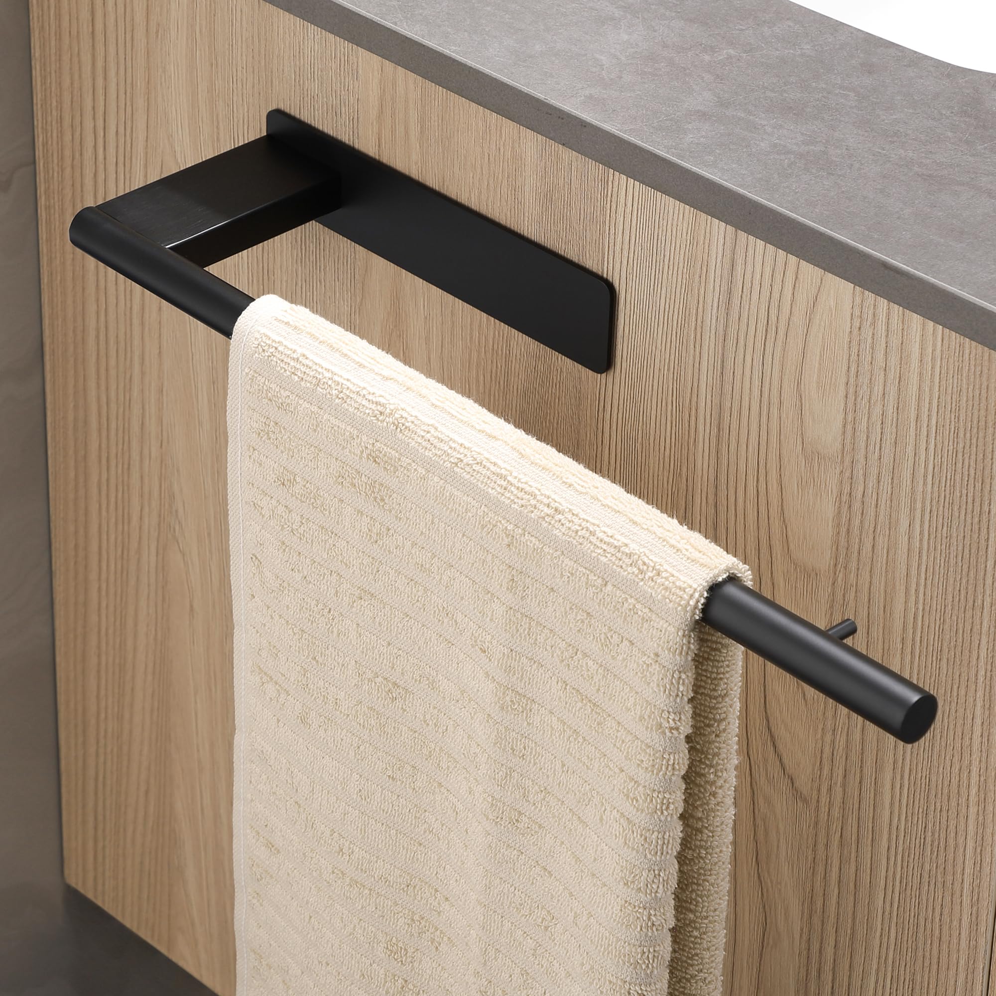 ENIBOE Corner Shower Caddy and Paper Towel Holder