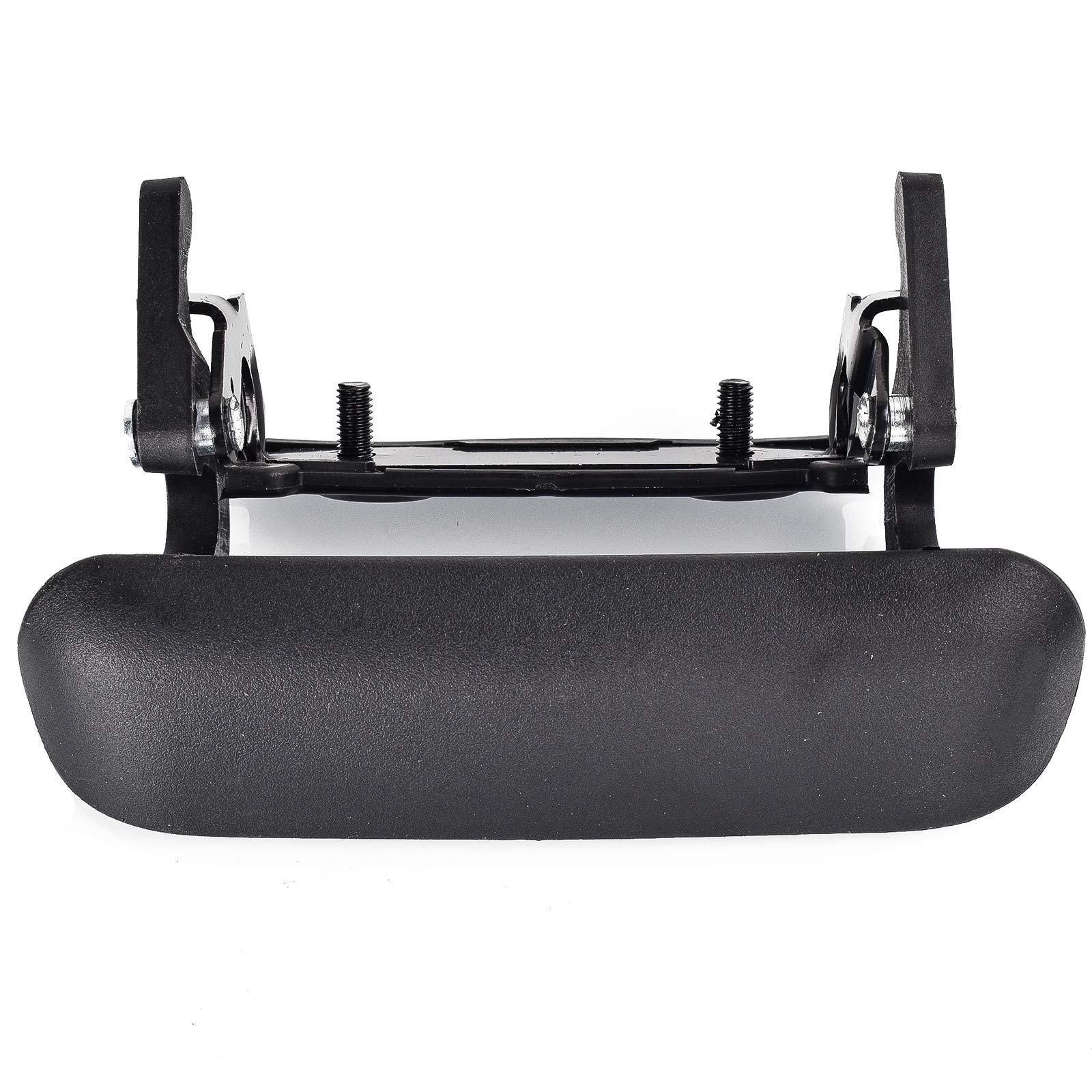 FAERSI Exterior Tailgate Door Handle Textured Black Lift Gate Rear Latch Handle Replacements for Ford Ranger 1998-2011, 01-07 Mazda B2300, 98-01 Mazda B2500, 98-07 Mazda B3000 B4000, 90695 FO1915109