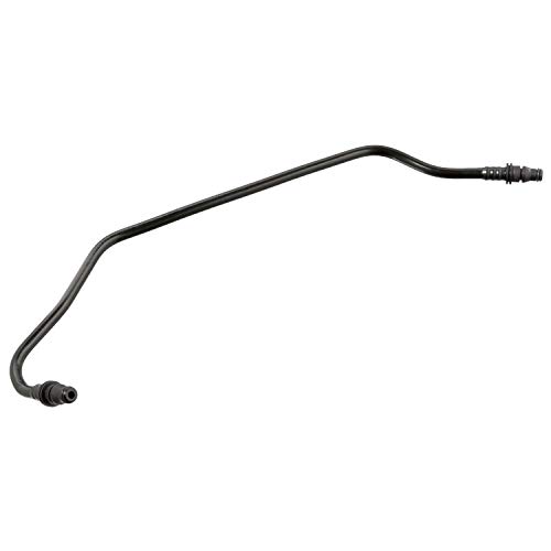 FEBI Expansion Tank Breather Hose For MERCEDES C219 S211 W211 W219 2115010125